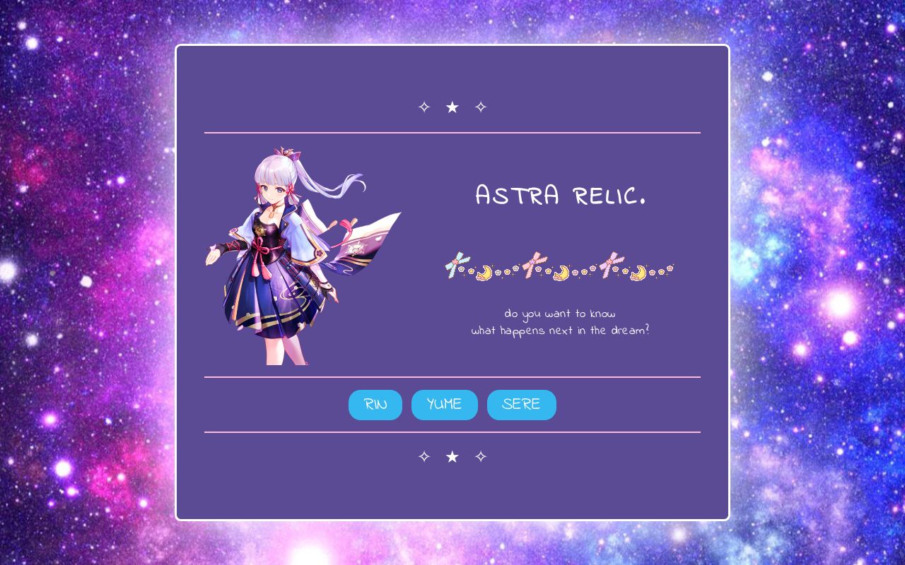 AD ASTRA PER ASPERA.